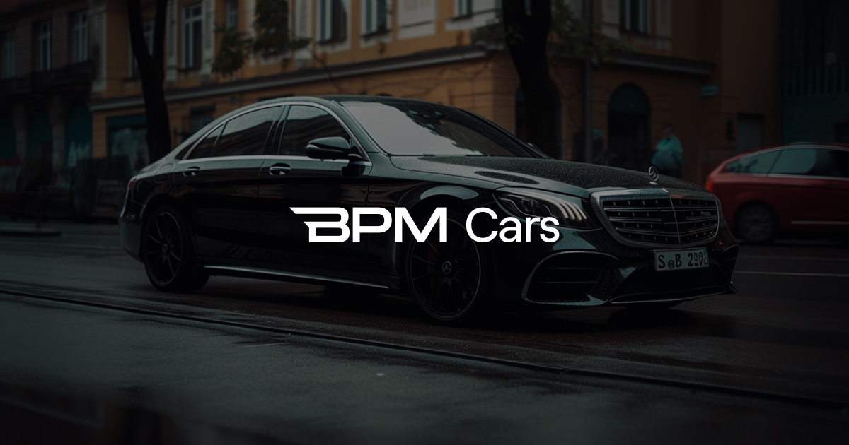 BPM Cars - Réseau de distribution de véhicules pour particuliers